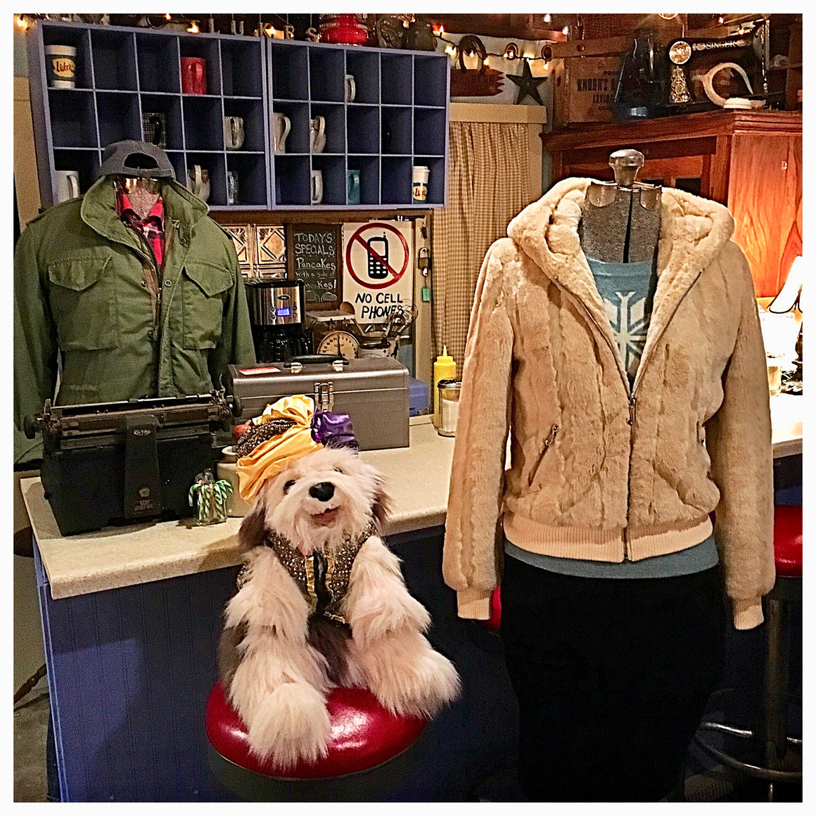 Gilmore Girls Fashion Clothing Lorelai Gilmore Rory Gilmore – Gilmore Garbs